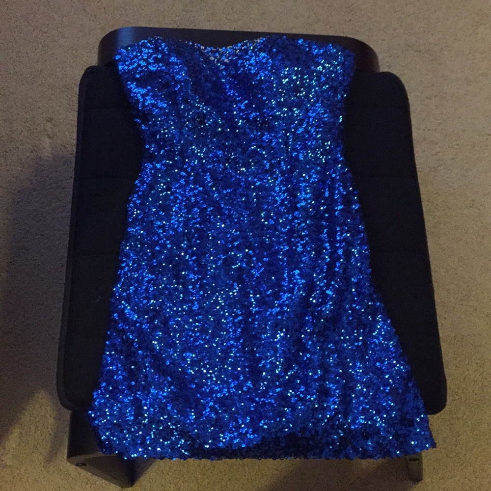 Alyce Homecoming Dress Gem